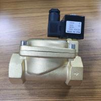 China 39479811 TD Solenoid Valve for Power Cut DN40 Ingersoll Rand air compressor spare parts for sale