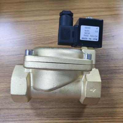 China 39479811 TD Solenoid Valve for Power Cut DN40 Ingersoll Rand air compressor spare parts for sale