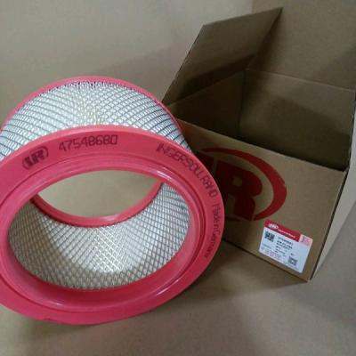 China 47548680 TD Air Filter Ingersoll Rand Air Compressor Spare Parts for sale