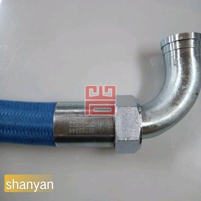 China 85563344 TD Pipe for Ingersoll Rand air compressor spare parts for sale