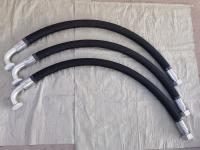 China 85576320 TD Oil Tube/Hose/Pipe for Ingersoll Rand air compressor spare parts for sale