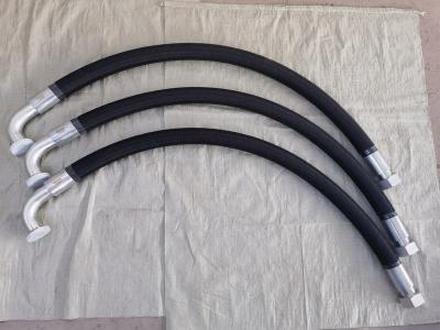 China 85576320 TD Oil Tube/Hose/Pipe for Ingersoll Rand air compressor spare parts for sale