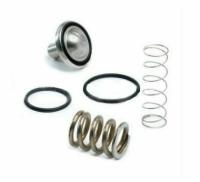 China 2901906000   Air Compressor Oil Shut-Off Valve Industrial Filter Part for Compressors Metal Material for sale
