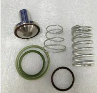 China 2901906000   Air Compressor Oil Shut-Off Valve Industrial Filter Part for Compressors Metal Material for sale