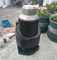 China JN315 New Condition Air Compressor Oil Shut-Off Valve Industrial Filter Part for Compressors Metal Material for sale