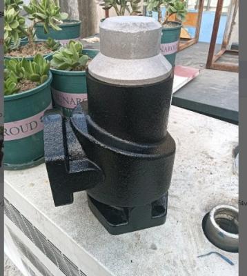 China JN315 New Condition Air Compressor Oil Shut-Off Valve Industrial Filter Part for Compressors Metal Material for sale