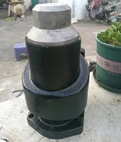 China JN315 New Condition Air Compressor Oil Shut-Off Valve Industrial Filter Part for Compressors Metal Material for sale