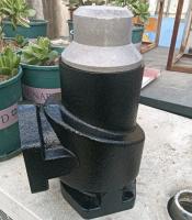 China JN315 New Condition Air Compressor Oil Shut-Off Valve Industrial Filter Part for Compressors Metal Material for sale