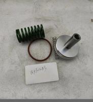 China QX101283 OEM  New Condition Air Compressor Oil Shut-Off Valve Industrial Filter Part for Compressors Metal Material for sale