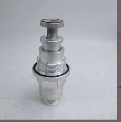 China 10520874 New Condition Air Compressor Oil Shut-Off Valve Industrial Filter Part for Compressors Metal Material for sale