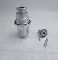 China 10520874 New Condition Air Compressor Oil Shut-Off Valve Industrial Filter Part for Compressors Metal Material for sale