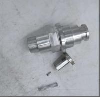 China 10520874 New Condition Air Compressor Oil Shut-Off Valve Industrial Filter Part for Compressors Metal Material for sale