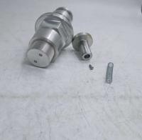 China 10520874 New Condition Air Compressor Oil Shut-Off Valve Industrial Filter Part for Compressors Metal Material for sale