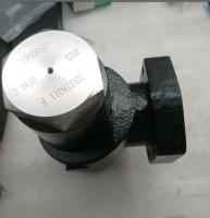 China 23378011 New Condition Air Compressor Oil Shut-Off Valve Industrial Filter Part for Compressors Metal Material for sale