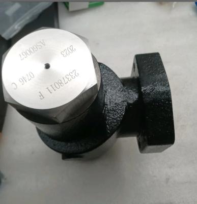 China 23378011 New Condition Air Compressor Oil Shut-Off Valve Industrial Filter Part for Compressors Metal Material for sale