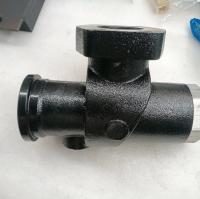 China 23378011 New Condition Air Compressor Oil Shut-Off Valve Industrial Filter Part for Compressors Metal Material for sale