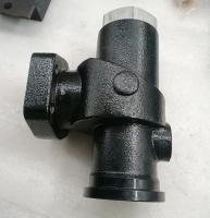 China 23378011 New Condition Air Compressor Oil Shut-Off Valve Industrial Filter Part for Compressors Metal Material for sale