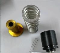 China 223090467 New Condition Air Compressor Oil Shut-Off Valve Industrial Filter Part for Compressors Metal Material for sale