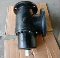 China QX102801 New Condition Air Compressor Oil Shut-Off Valve Industrial Filter Part for Compressors Metal Material for sale