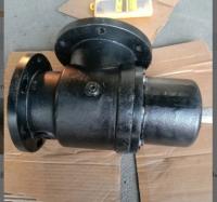 China QX102801 New Condition Air Compressor Oil Shut-Off Valve Industrial Filter Part for Compressors Metal Material for sale