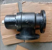 China QX102801 New Condition Air Compressor Oil Shut-Off Valve Industrial Filter Part for Compressors Metal Material for sale