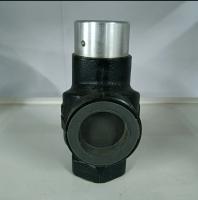 China High Quality 100005403 Minimum Pressure Valve Industrial Air Compressor Parts Wholesale Screw Design for sale