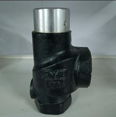 China High Quality 100005403 Minimum Pressure Valve Industrial Air Compressor Parts Wholesale Screw Design for sale
