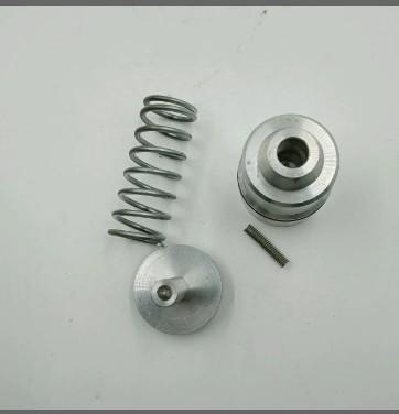 China 92801638 TD  New Condition Air Compressor Oil Shut-Off Valve Industrial Filter Part for Compressors Metal Material for sale