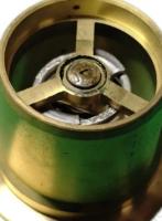 China High Quality 22154215 ZP Safety Valve Assembly Industrial Air Compressor Parts Wholesale Screw Design for sale