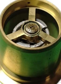 China High Quality 22154215 ZP Safety Valve Assembly Industrial Air Compressor Parts Wholesale Screw Design for sale