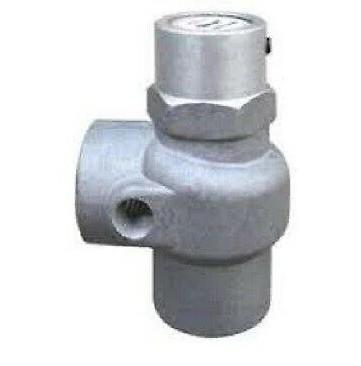 China 11513374-A New Condition Air Compressor Oil Shut-Off Valve Industrial Filter Part for Compressors Metal Material for sale