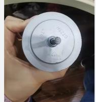 China 37609908 New Condition Air Compressor Oil Shut-Off Valve Industrial Filter Part for Compressors Metal Material for sale