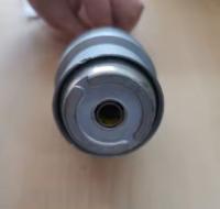 China 37609908 New Condition Air Compressor Oil Shut-Off Valve Industrial Filter Part for Compressors Metal Material for sale