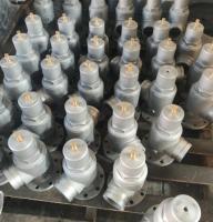 China A11513474 New Condition Air Compressor Oil Shut-Off Valve Industrial Filter Part for Compressors Metal Material for sale