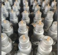 China A11513474 New Condition Air Compressor Oil Shut-Off Valve Industrial Filter Part for Compressors Metal Material for sale