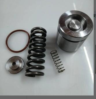 China 2605693810 TD  New Condition Air Compressor Oil Shut-Off Valve Industrial Filter Part for Compressors Metal Material for sale