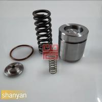 China 2605693810 TD  New Condition Air Compressor Oil Shut-Off Valve Industrial Filter Part for Compressors Metal Material for sale