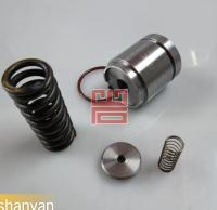 China 2605693810 TD  New Condition Air Compressor Oil Shut-Off Valve Industrial Filter Part for Compressors Metal Material for sale