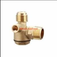 China High Quality Non-Return Valve 2236043880 Industrial Compressor Spare Parts for Air Compressors for sale