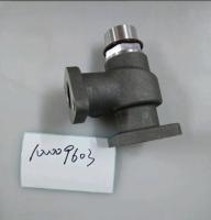 China 100009603 OEM New Condition Air Compressor Oil Shut-Off Valve Industrial Filter Part for Compressors Metal Material for sale