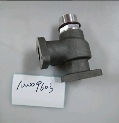 China 100009603 OEM New Condition Air Compressor Oil Shut-Off Valve Industrial Filter Part for Compressors Metal Material for sale