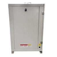 China Customizable 3.7KW Industrial Oil-Free Vortex Air Compressor 380V Stationary Motor PLC Core Engine Pump High Pressure 220V AC for sale