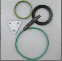 China 2605697760 Industrial Compressor Parts New Minimum Air Compressor Oil Kit with Shut-Off Valve and Air Filter Metal Material for sale