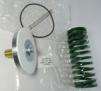 China 2116855 TD  New Condition Air Compressor Oil Shut-Off Valve Industrial Filter Part for Compressors Metal Material for sale