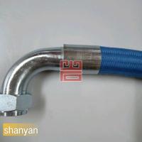 China 85563674 TD Oil Hose Ingersoll Rand air compressor spare parts for sale