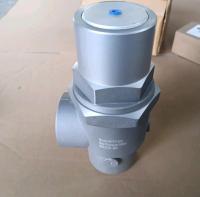 China MPCV-50A New Condition Air Compressor Oil Shut-Off Valve Industrial Filter Part for Compressors Metal Material for sale