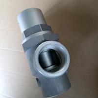 China MPCV-50A New Condition Air Compressor Oil Shut-Off Valve Industrial Filter Part for Compressors Metal Material for sale