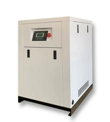 China High Efficiency 3.7KW Oil-Free Industrial Vortex Air Compressor PLC Core Engine-380V High Performance Stationary Motor Pump Air for sale