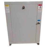 China High Efficiency 3.7KW Oil-Free Industrial Vortex Air Compressor PLC Core Engine-380V High Performance Stationary Motor Pump Air for sale