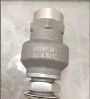 China MPV-25JFL-Y New Condition Air Compressor Oil Shut-Off Valve Industrial Filter Part for Compressors Metal Material for sale